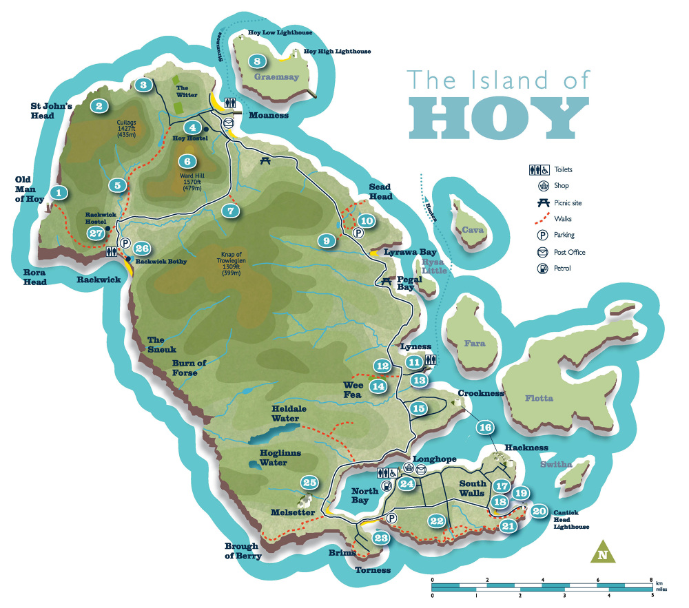 maps - Iain Ashman design + illustration