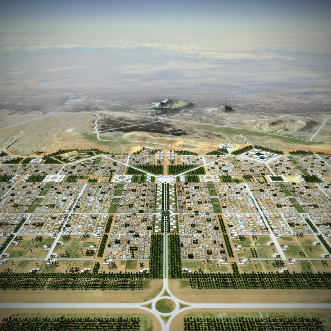 EL MENEA | New Town | #U-C | Page 2 | SkyscraperCity Forum