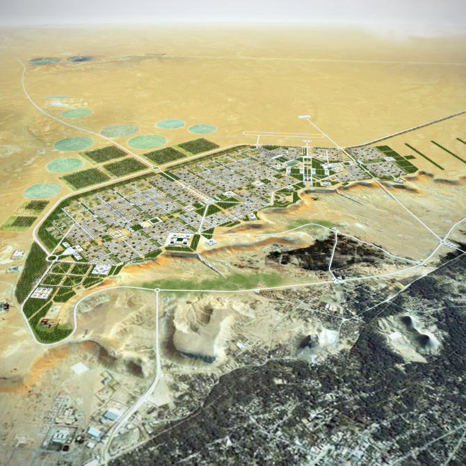 EL MENEA | New Town | #U-C | Page 2 | SkyscraperCity Forum